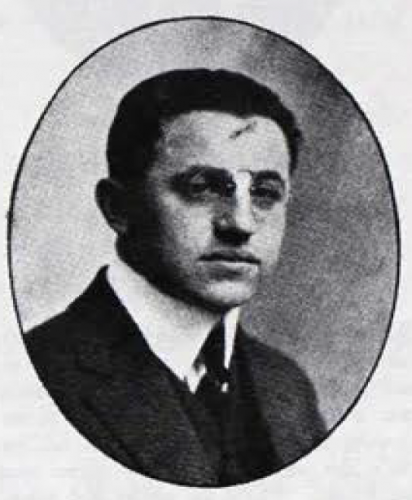 Meet the Founders | AEPi