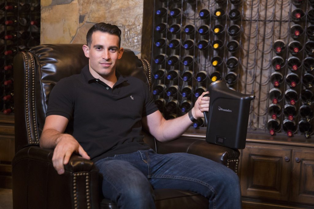 Alexander Simone (Arizona State, 2016) | AEPi