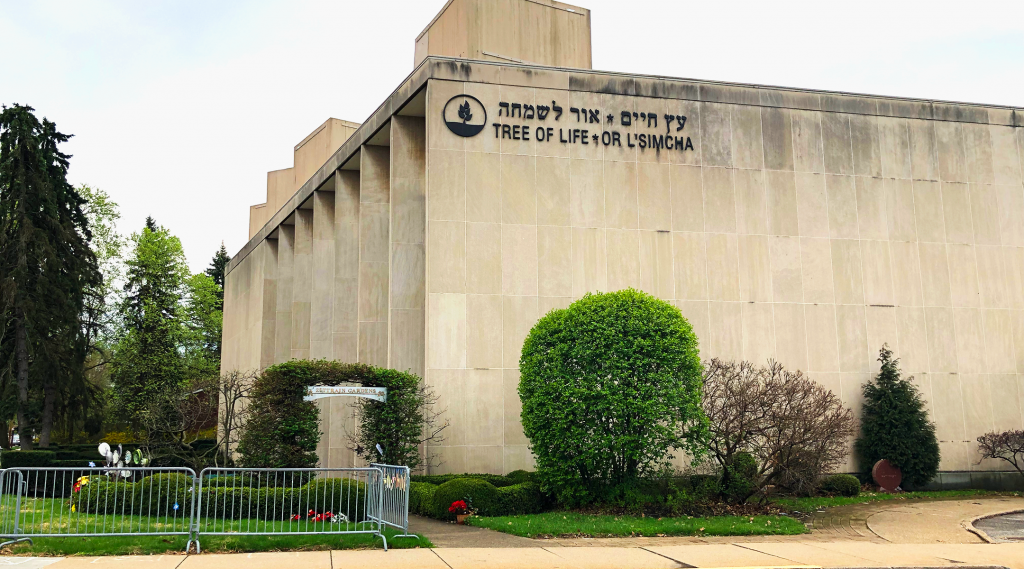 Tree of Life Synagogue: One Year Later | AEPi