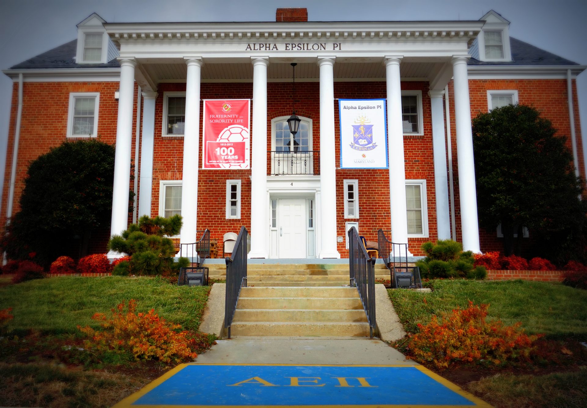 The Future of Fraternity Housing | AEPi