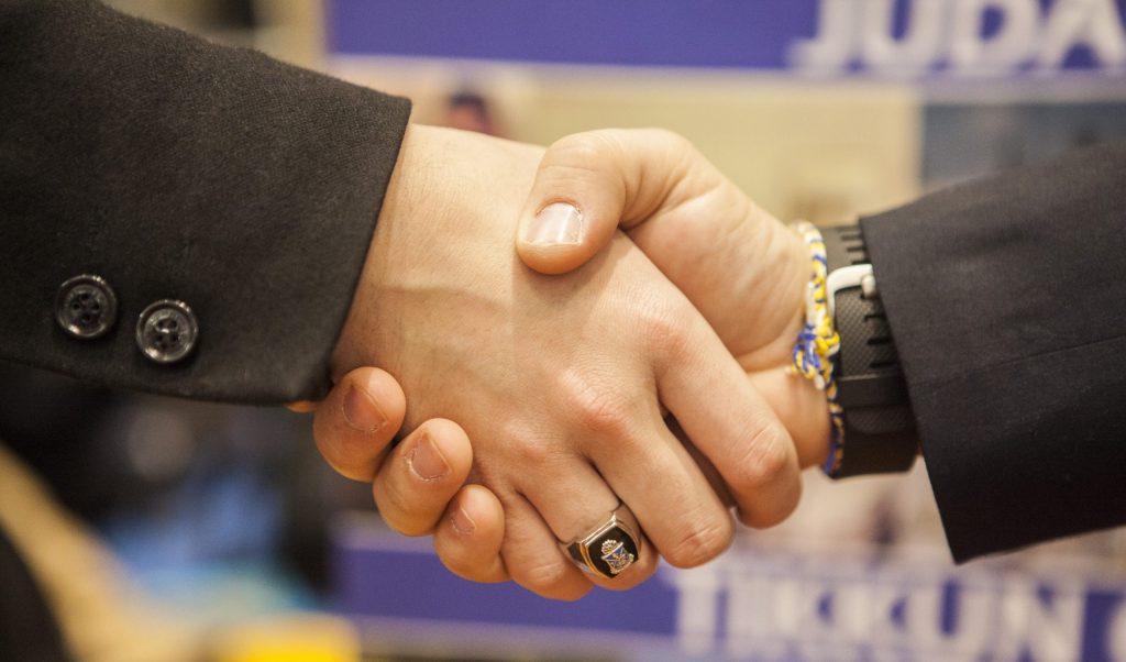 FridayPiday: Scott Selig (Emory, 1989) & Adam Steinberg (Muhlenberg ...