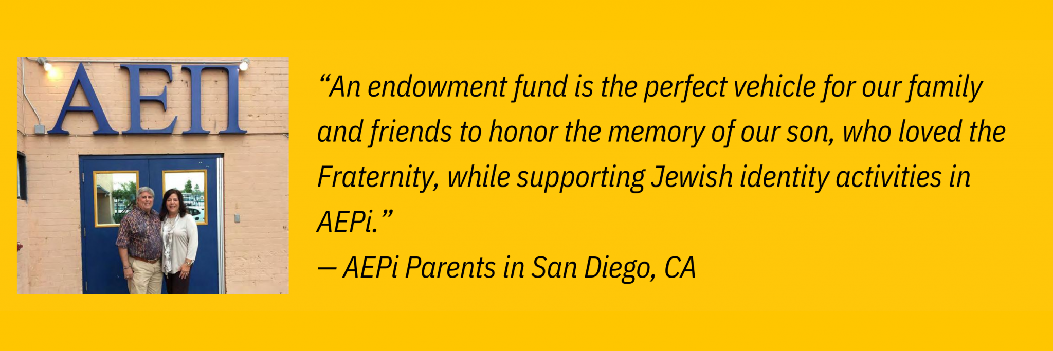 Planned Giving | AEPi