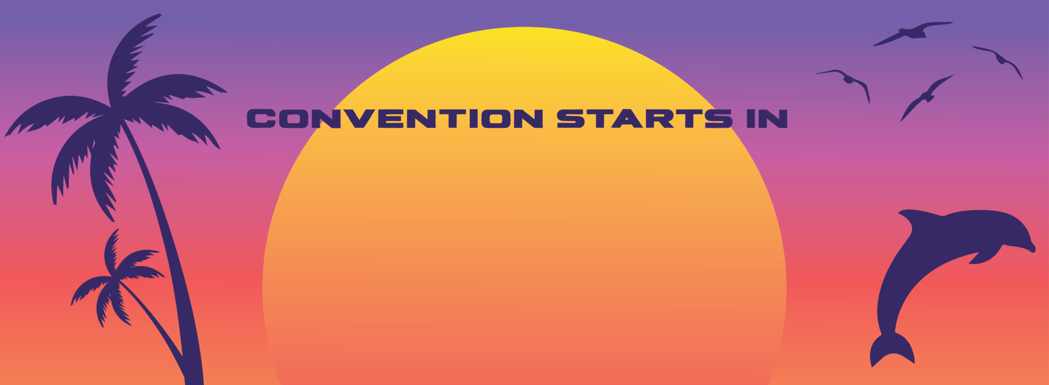 Countdown Background | AEPi